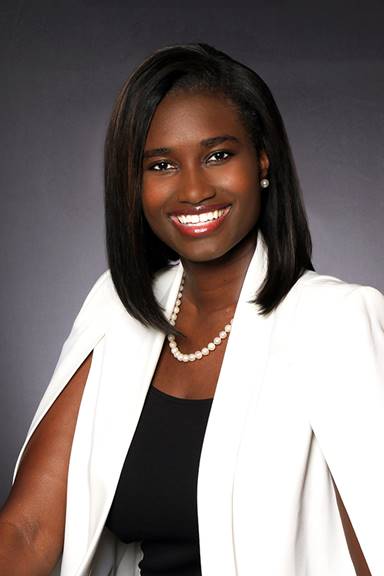 Angel V. Williams, MPA, CAP®